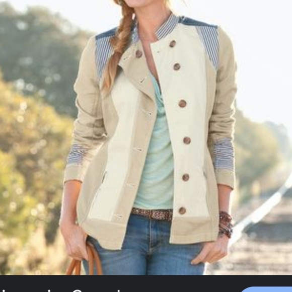 Sundance | Jackets & Coats | Nwotsundance Womens Linen And Cotton Blend ...